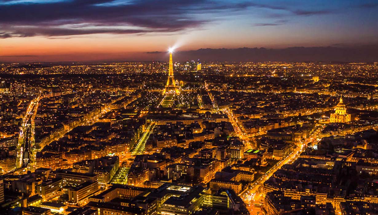Paris, die Stadt der Liebe: Romantische Erlebnisse und ...